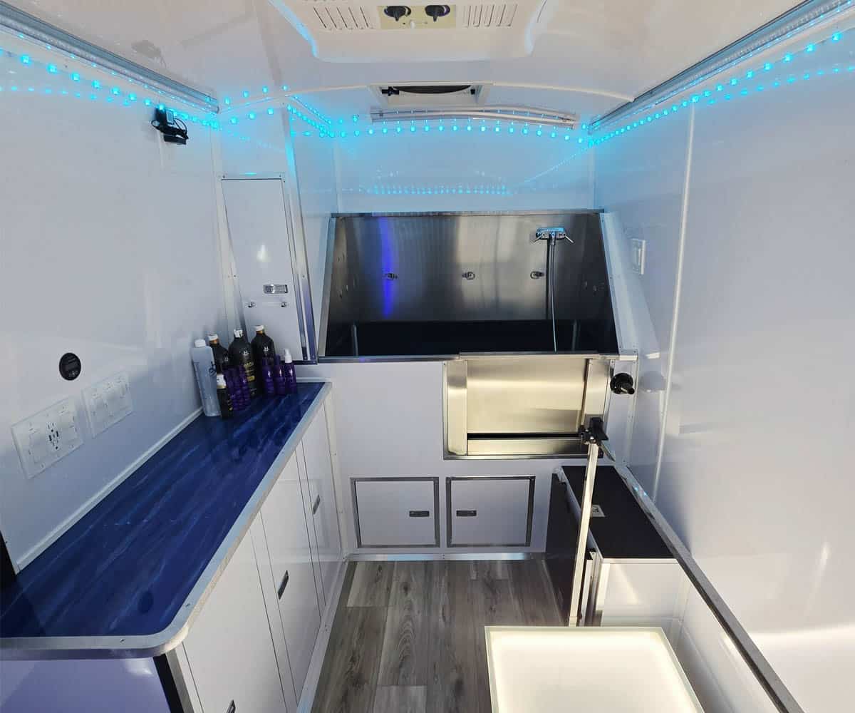 Mobile Grooming Vans - Mobile Grooming World