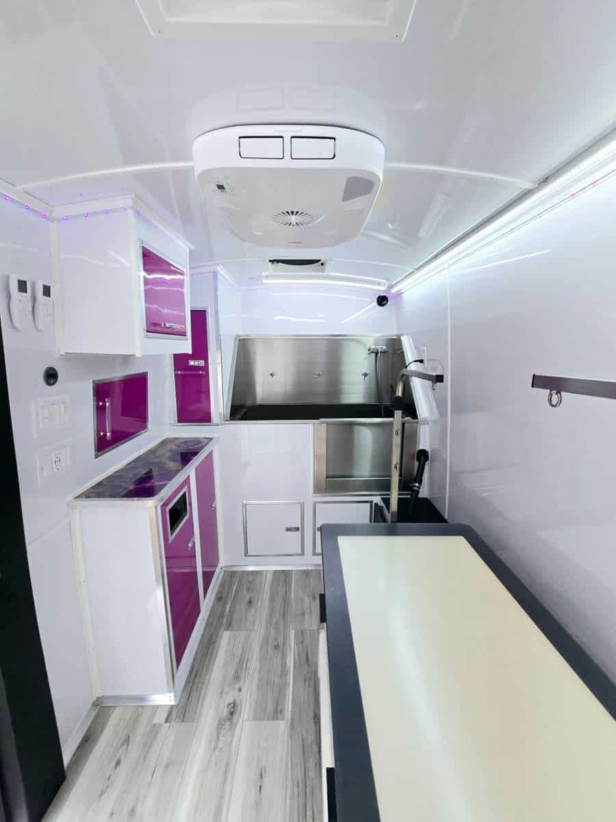 Mobile Grooming Vans - Mobile Grooming World