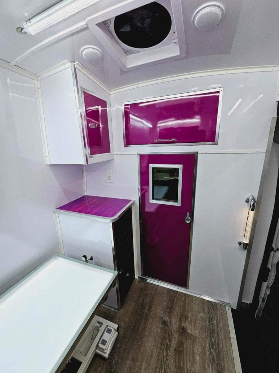 Mobile Grooming Vans - Mobile Grooming World