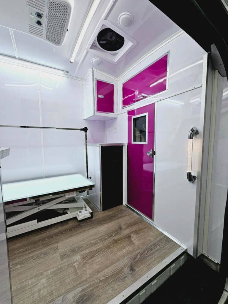 Mobile Grooming Vans - Mobile Grooming World