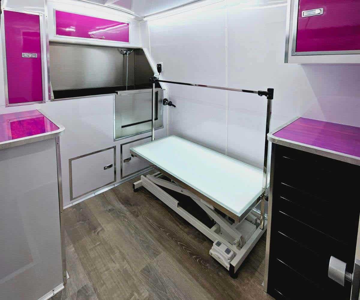 Mobile Grooming Vans - Mobile Grooming World