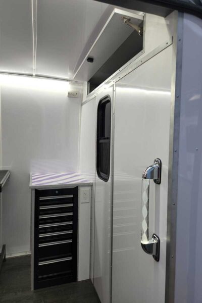 Mobile Grooming Van Conversion, Custom Dog Grooming Vans