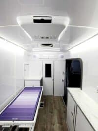 Mobile Grooming Van Conversion, Custom Dog Grooming Vans