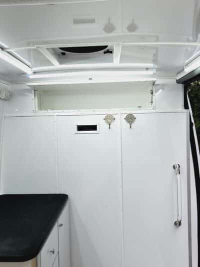 Mobile Grooming Van Conversion, Custom Dog Grooming Vans