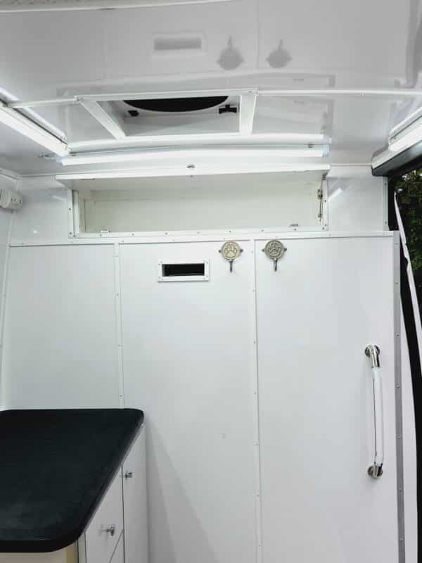Mobile Grooming Van Conversion, Custom Dog Grooming Vans